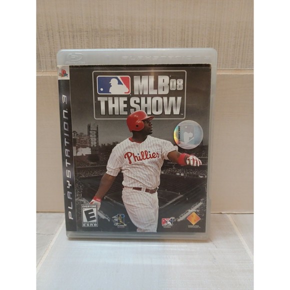 Video Games & Consoles | Mlb 8 The Show Sony Playstation 3 2008 | Poshmark